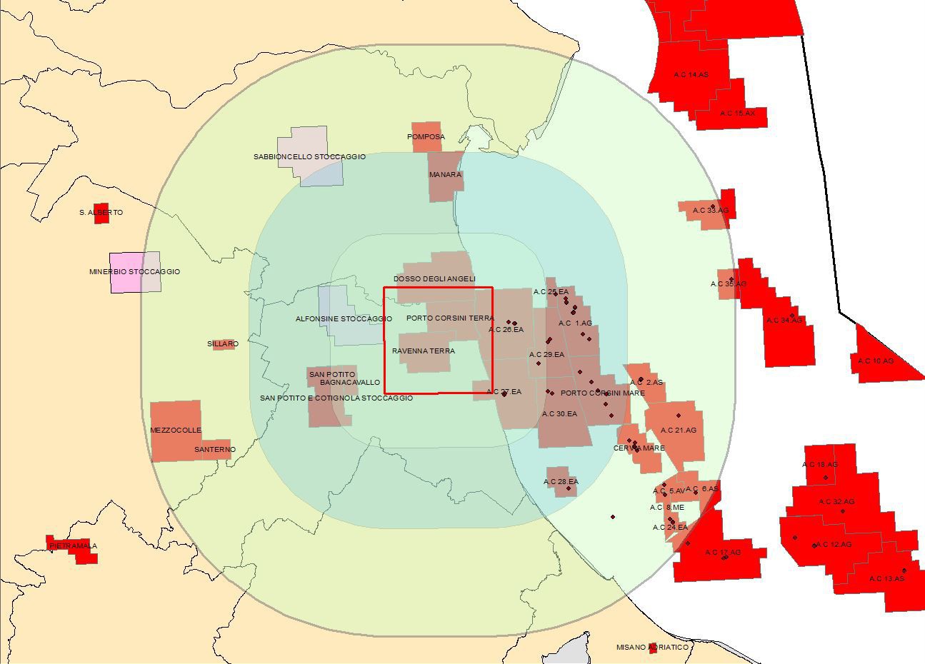 Misura, analisi e modellazione delle deformazioni del suolo in aree ...