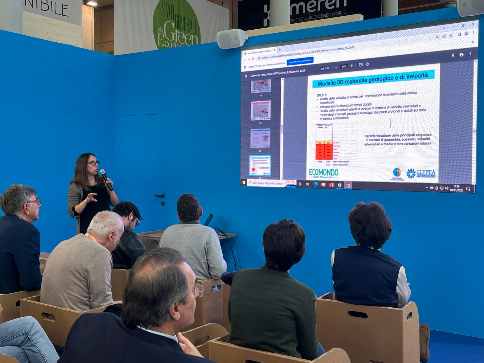 Pubblicato il documento di Buone Pratiche del progetto Hazard and Risk ...